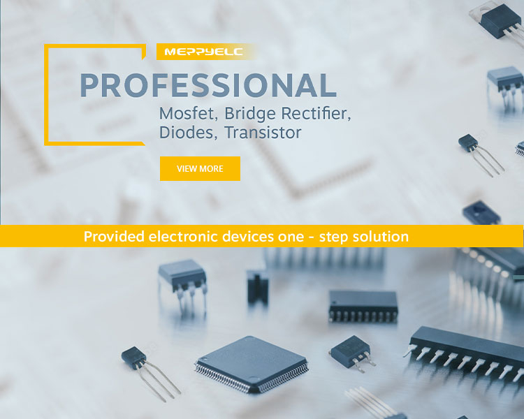 Welcome to Merry Electronic - Leading Electronic Components Supplier